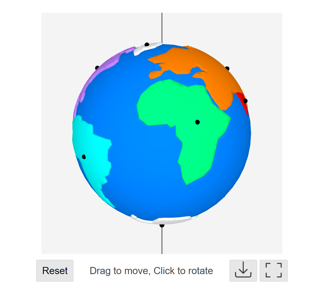 Continental Drift Coirle