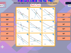 Parallel Lines – Coirle